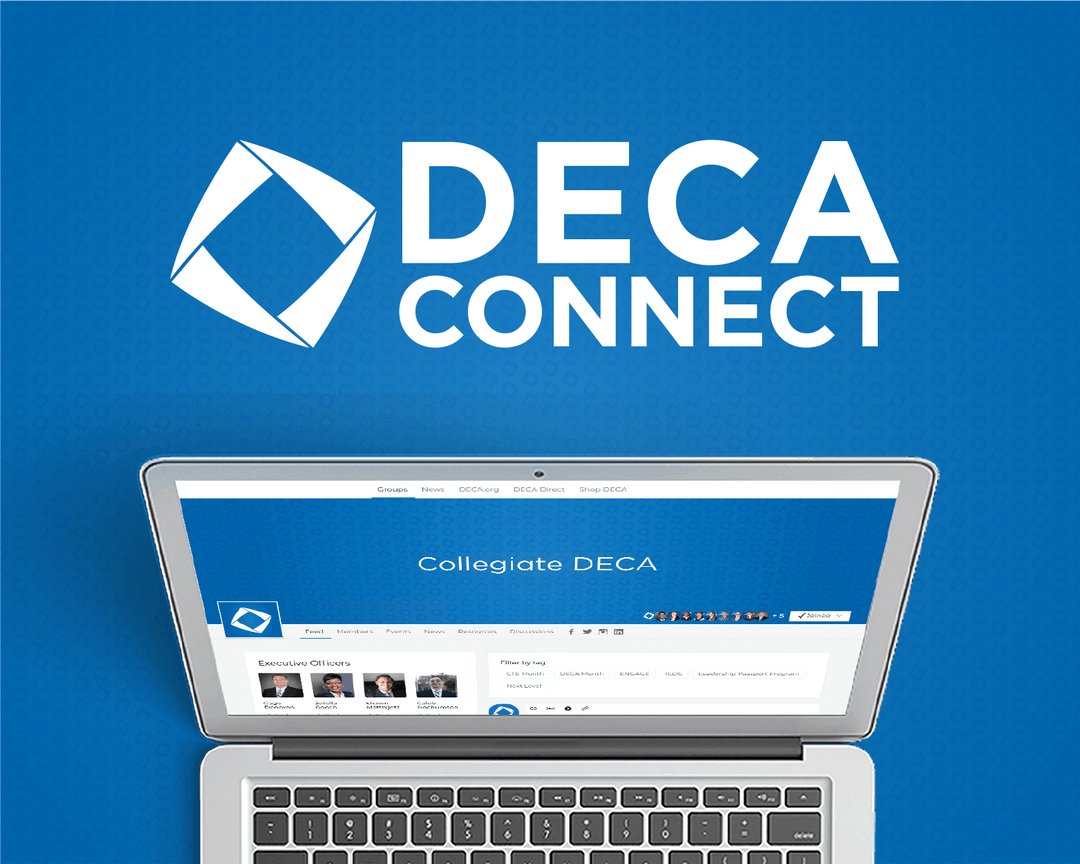Meet the 2021-2022 DECA Executive Officer Team | DECA Direct Online