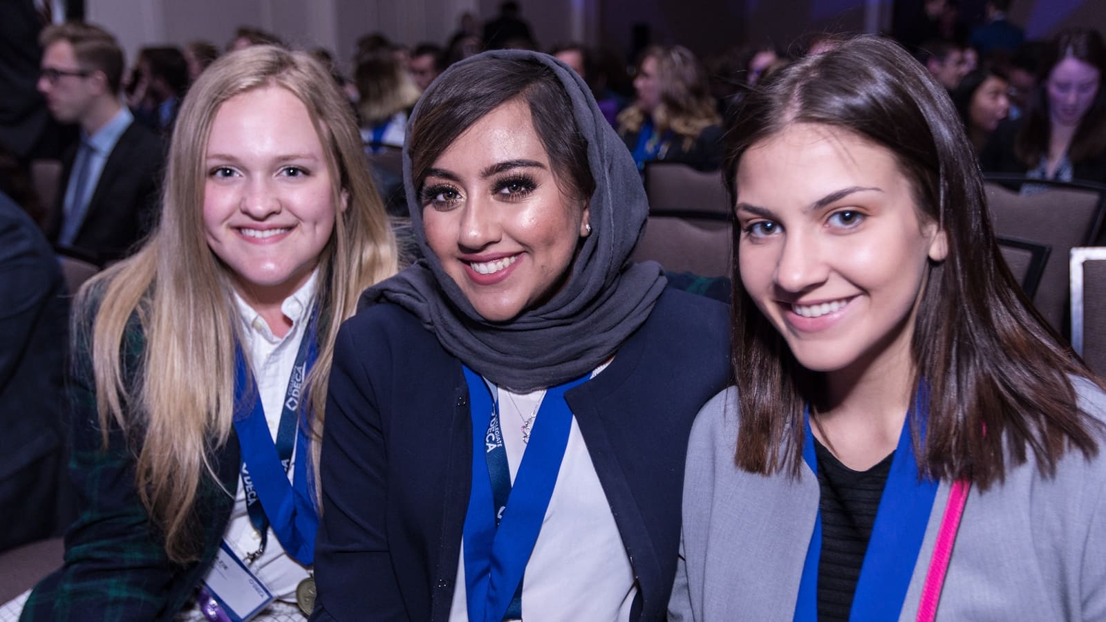 Congratulations to the 2020-2021 Collegiate DECA Recognition Award ...