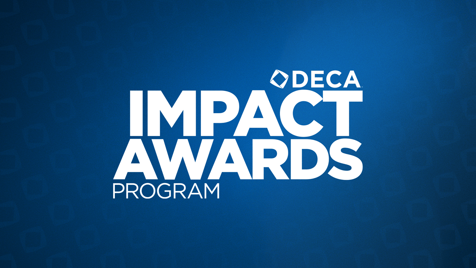 2020-2021 IMPACT Program Winners Announced | DECA Direct Online