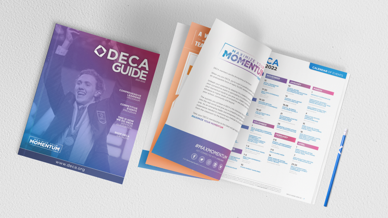 Prepared Events Articles | DECA Direct Online