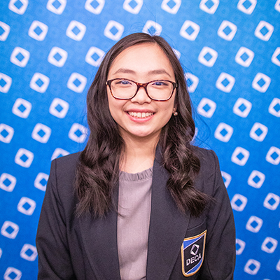 Sarah Tran | DECA Direct Online