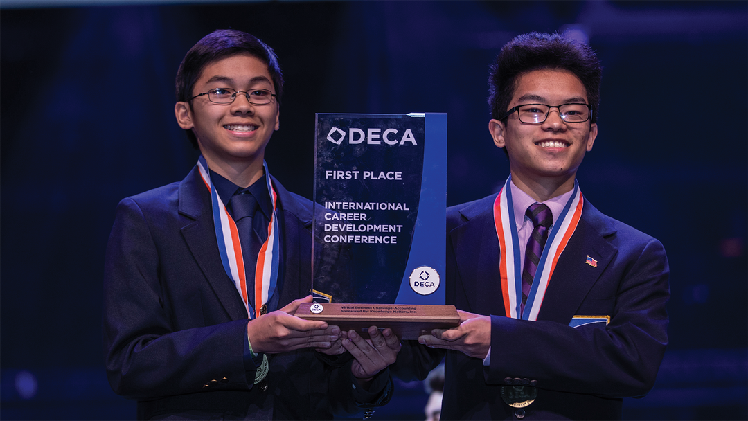 Compete Articles | DECA Direct Online