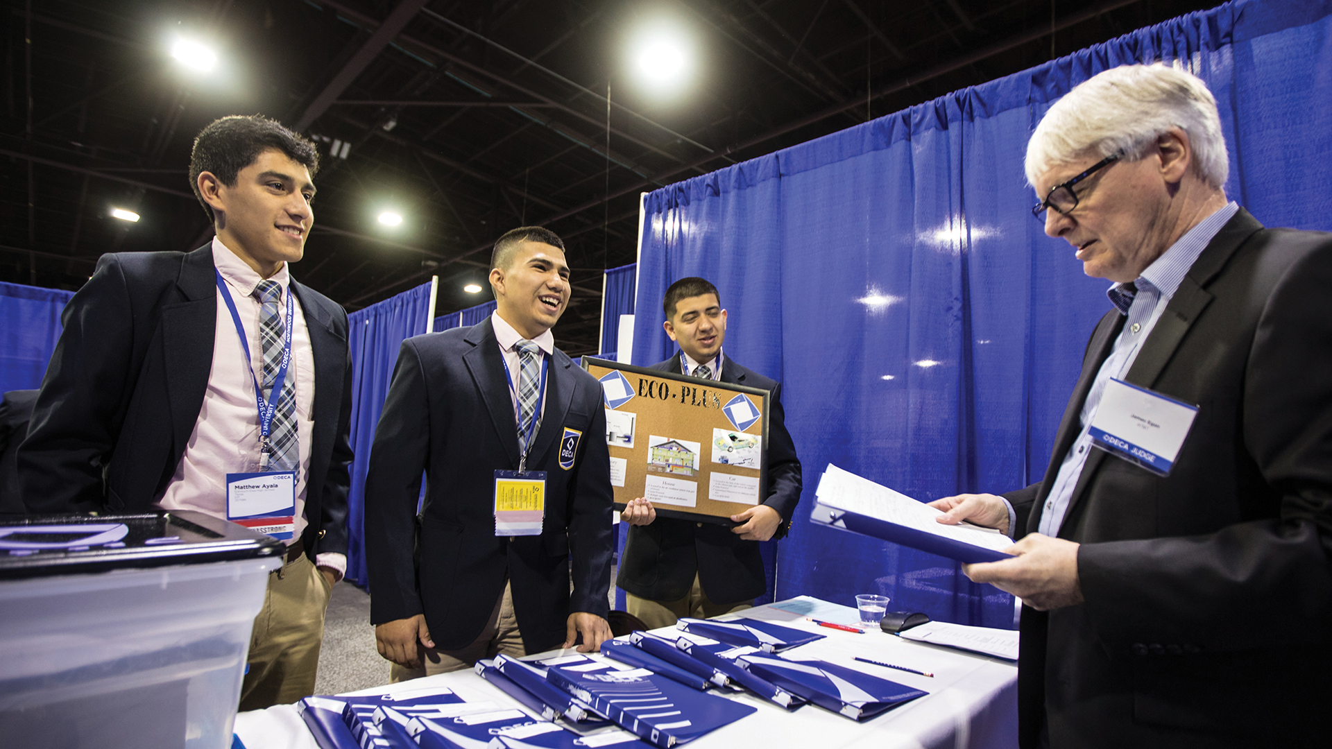 Tips for Your DECA Project Management Event Presentation | DECA Direct ...