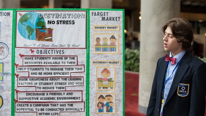 5 Things to Help You Prep for Your Prepared Event | DECA Direct Online