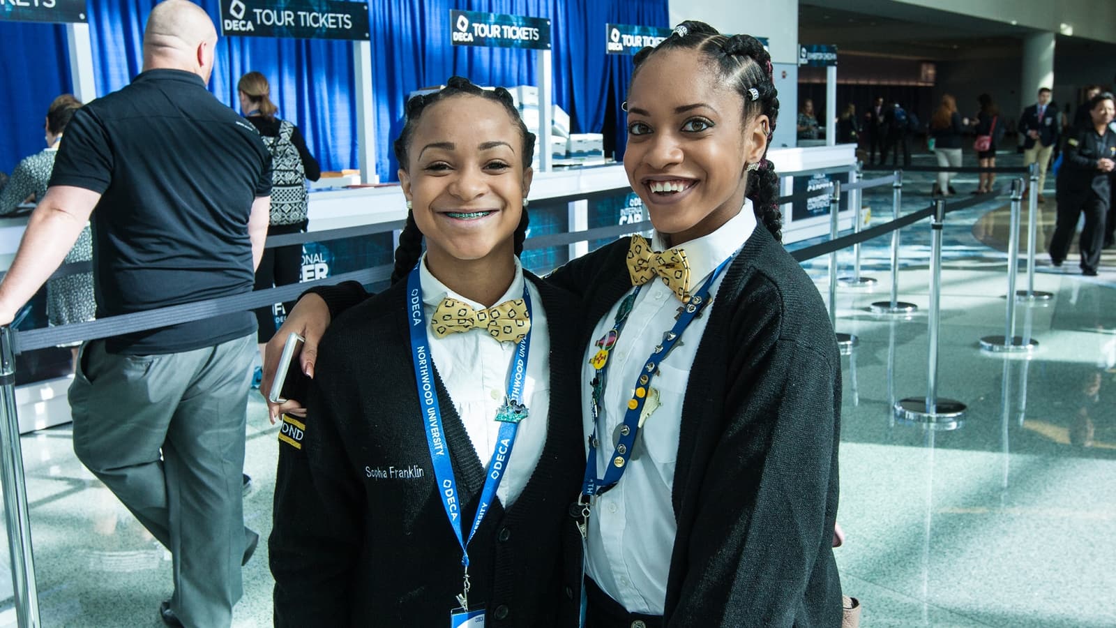 Finding Your DECA Competition Soul Mate | DECA Direct Online