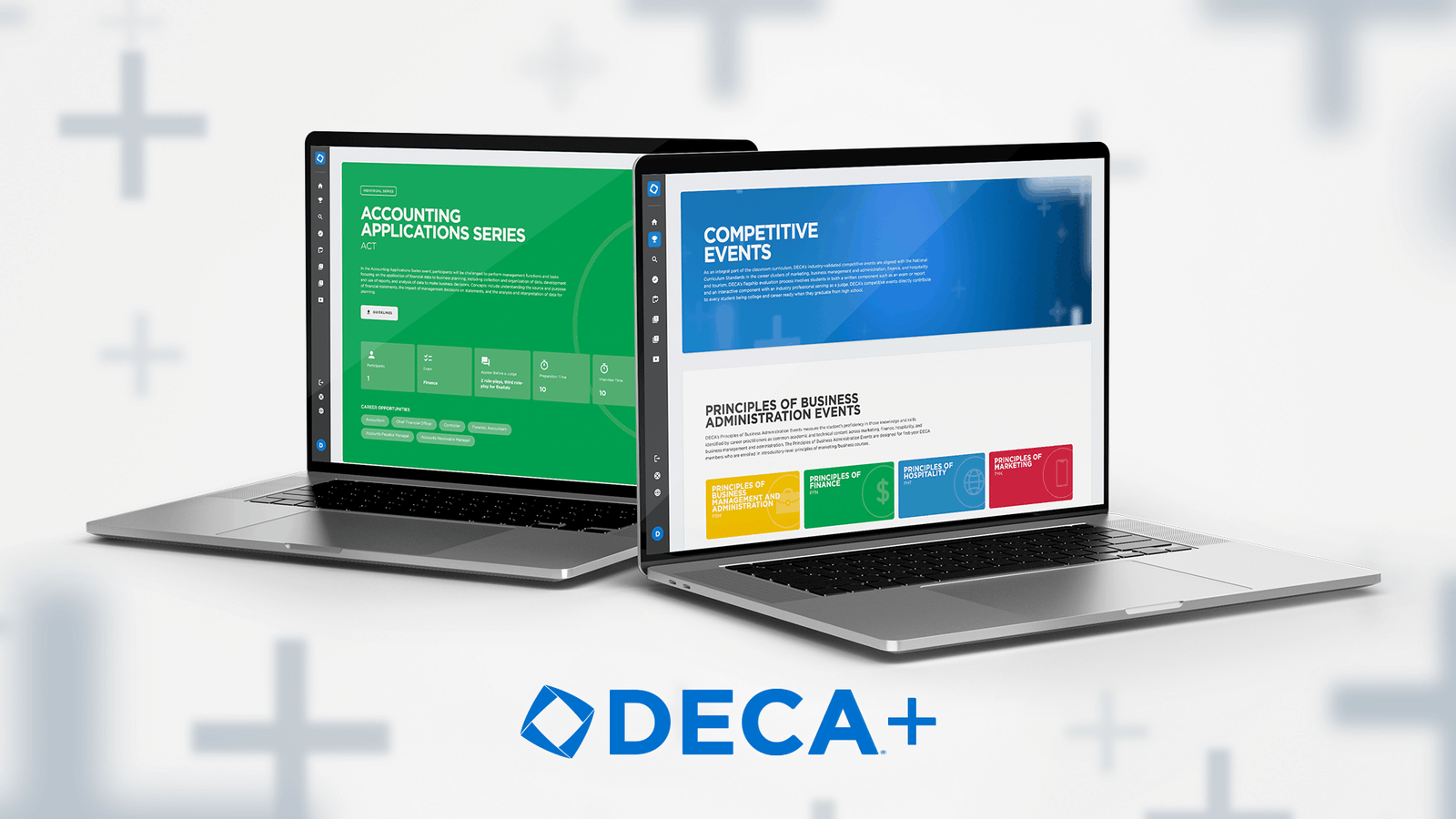 Discover DECA+ | DECA Direct Online