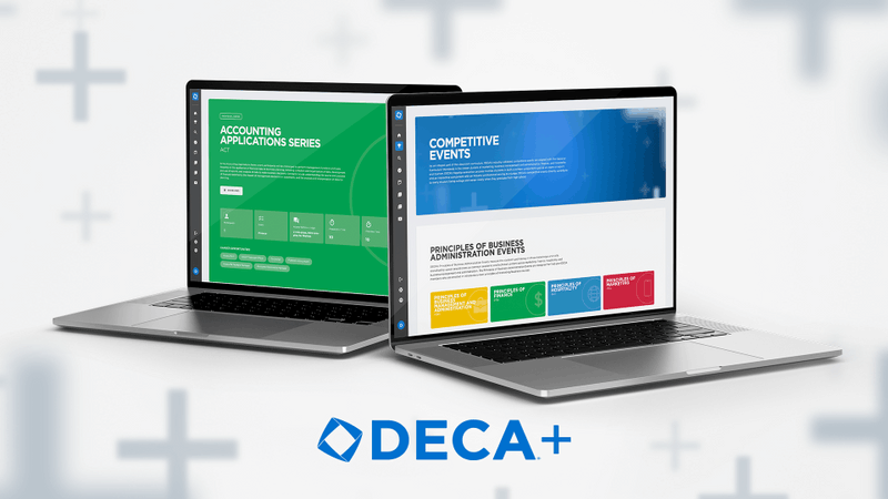 Discover DECA+ | DECA Direct Online