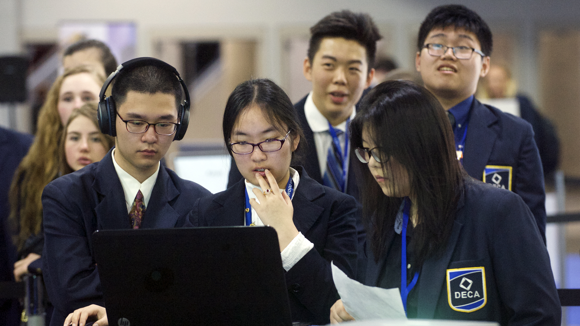 2020-2021 DECA Virtual Business Challenge Round 1 ICDC Qualifiers ...