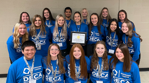 Congratulations to DECA's 2021-2022 Chapter Campaign Winners | DECA ...