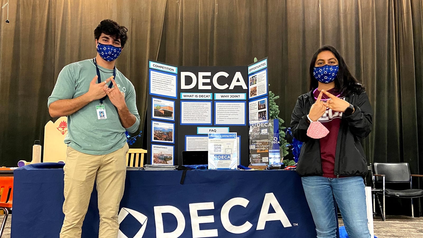Get Ready for DECA Month in November | DECA Direct Online