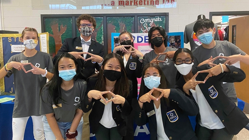 DECA Direct Online | High School Division