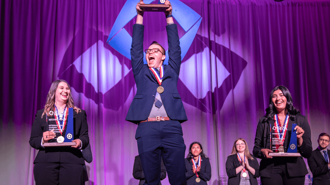 Conferences Articles | DECA Direct Online