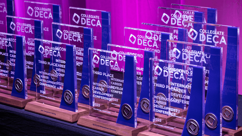 DECA Direct Online | Collegiate Division