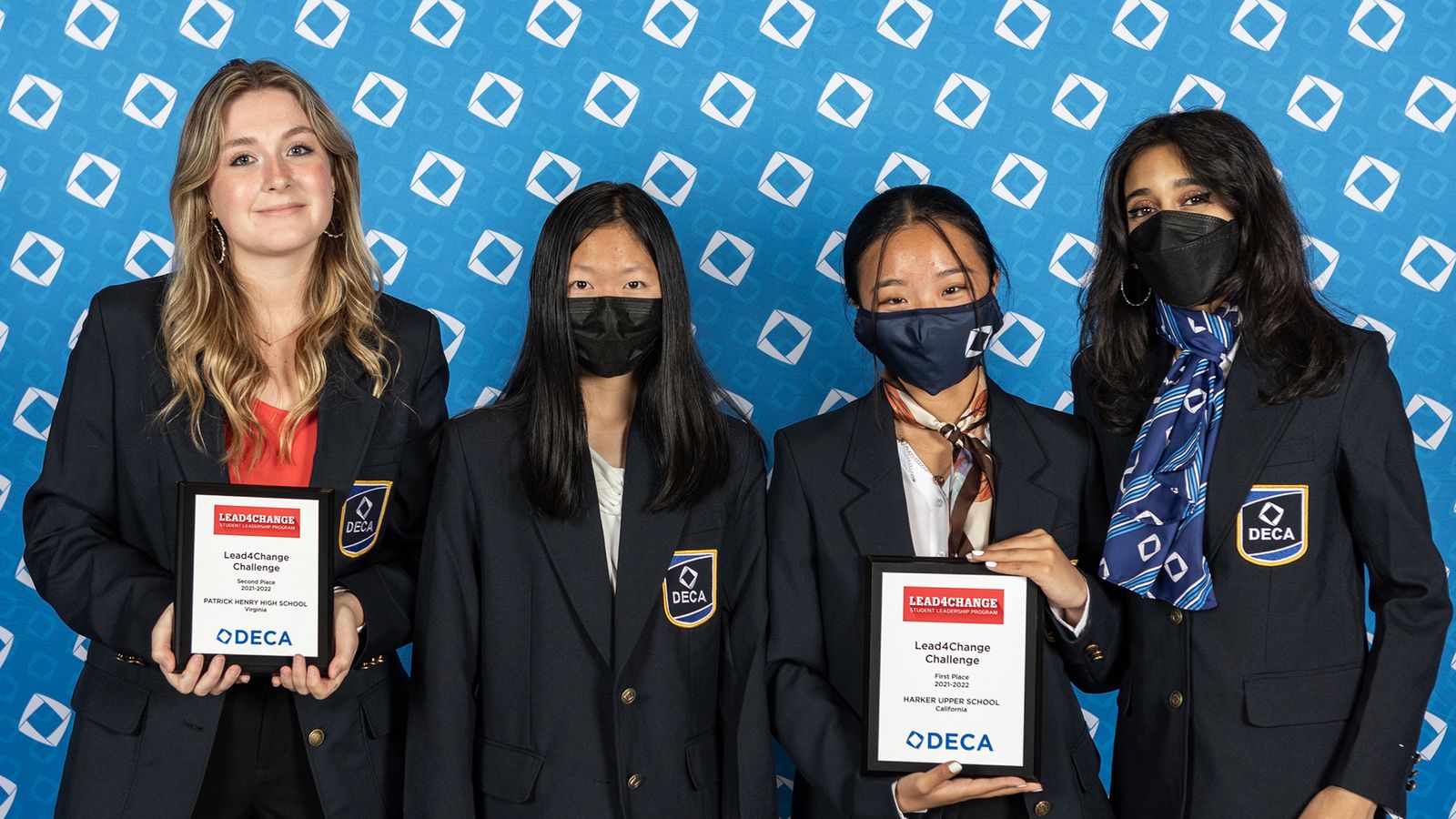 Announcing DECA's Lead4Change 2022 Challenge Winners | DECA Direct Online