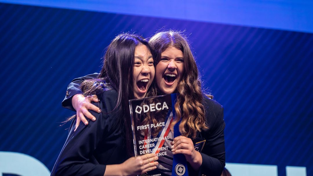 DECA ICDC Achievement Awards Session 2022 | DECA Direct Online