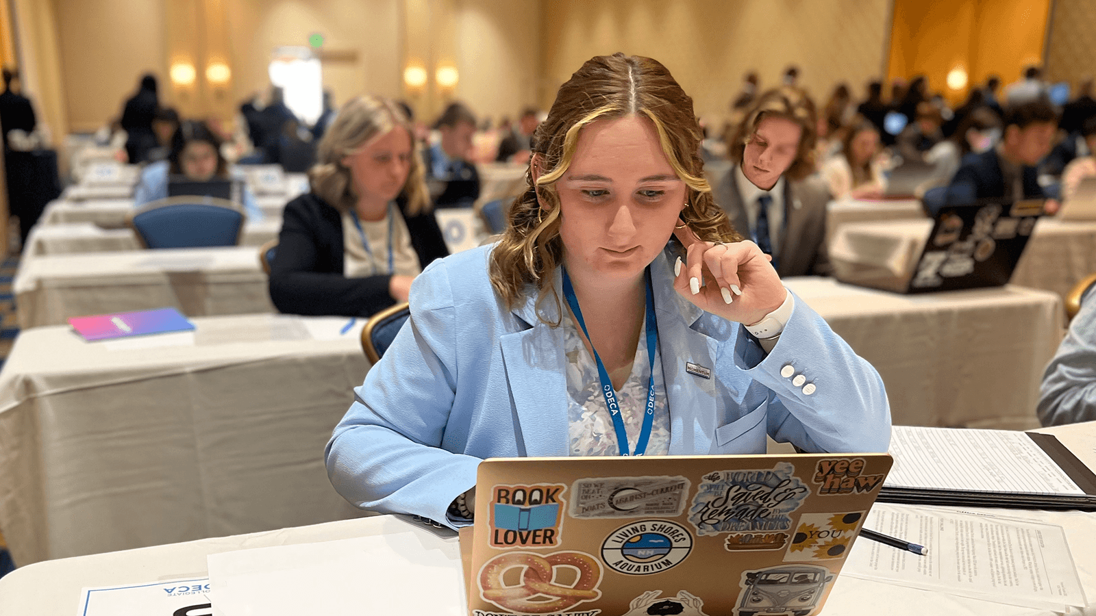 A Quick Guide to Collegiate DECA Competitive Events | DECA Direct Online