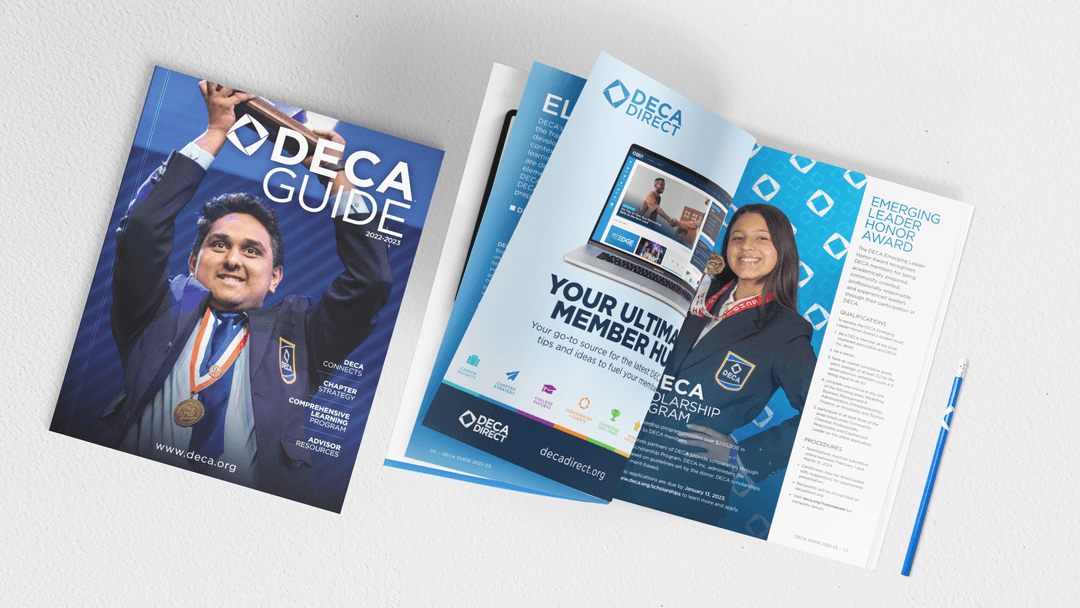 Role-Play Events Articles | DECA Direct Online