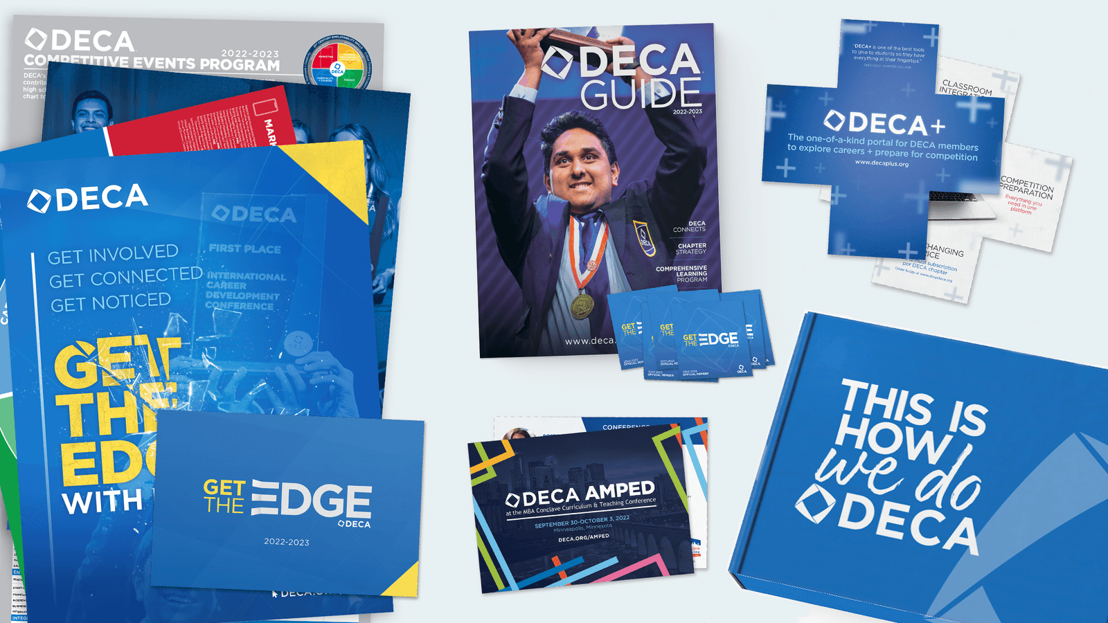 Chapter Strategy Articles | DECA Direct Online