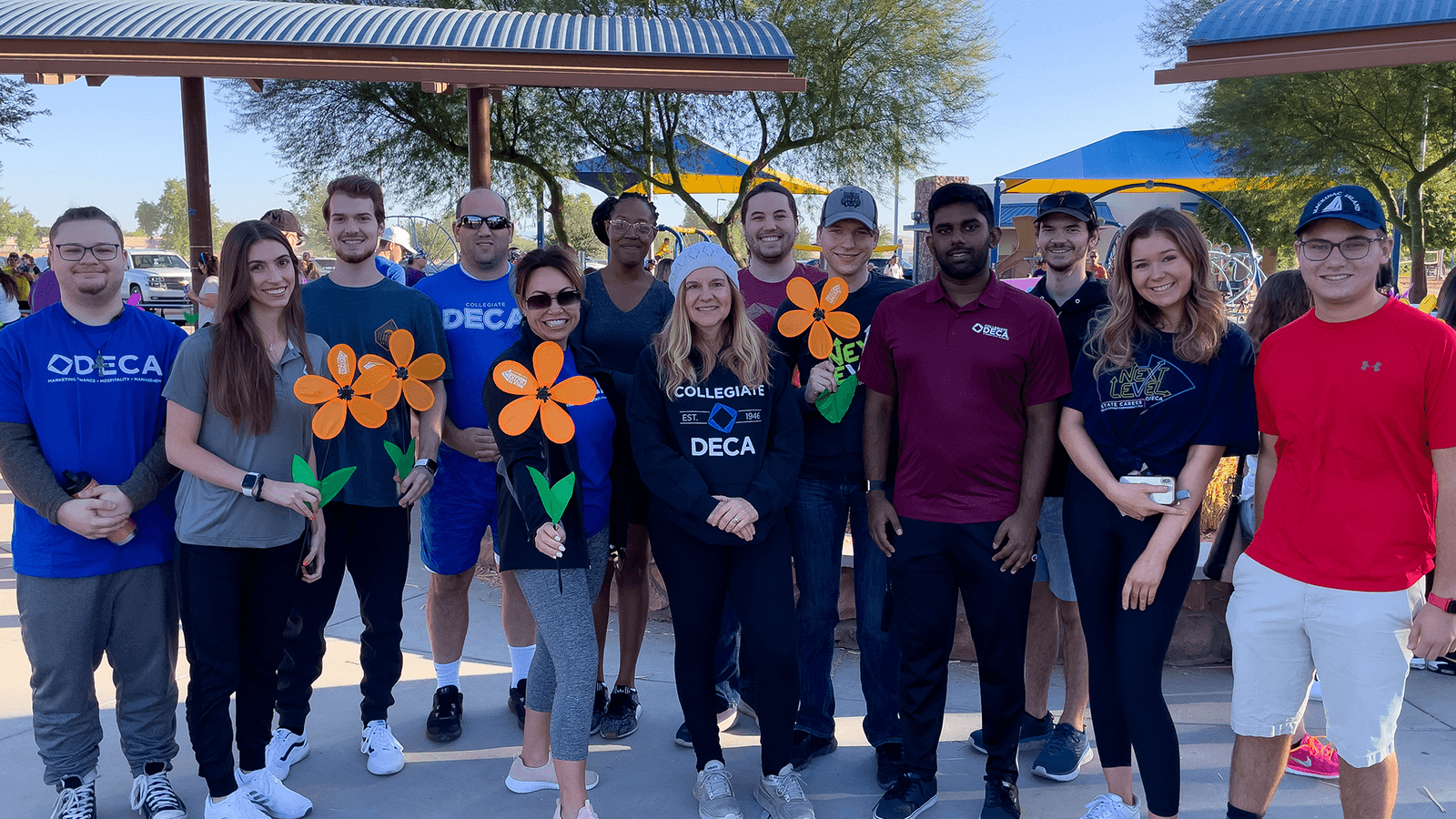 DECA Direct Online | Collegiate Division