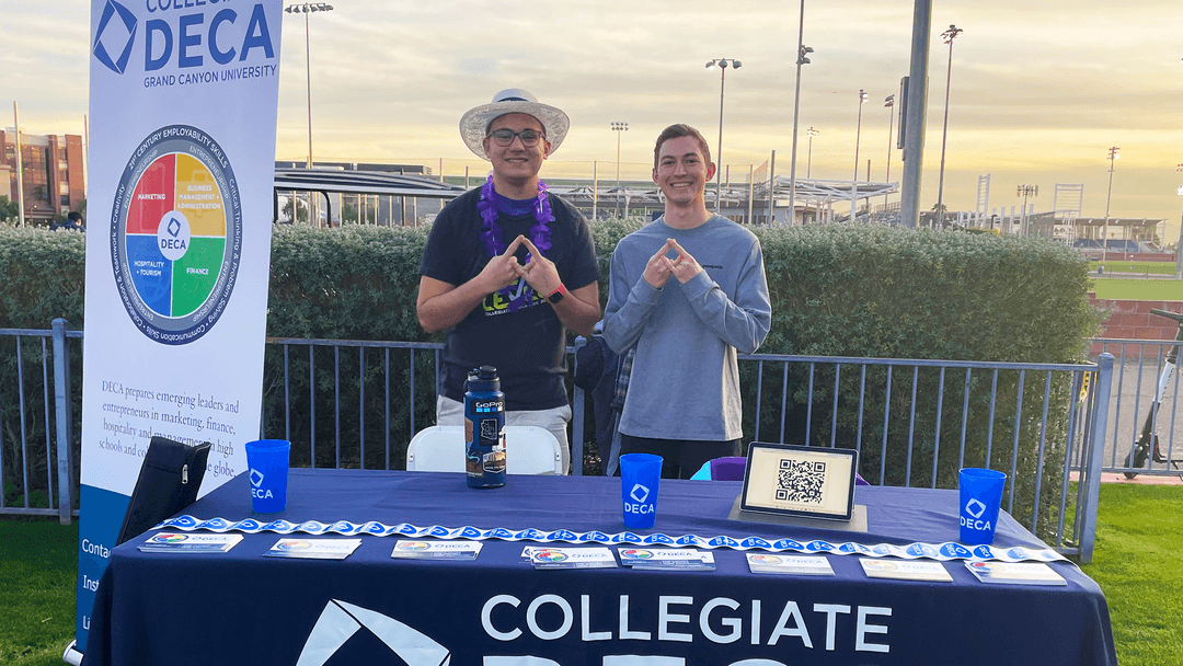 DECA Direct Online | Collegiate Division