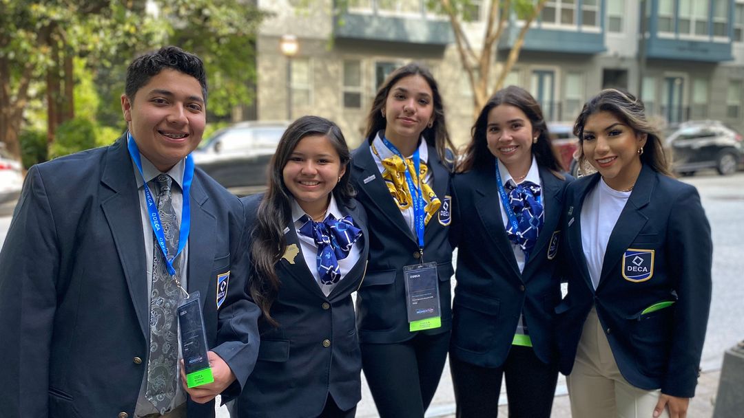 Top 5 Reasons to Join DECA | DECA Direct Online