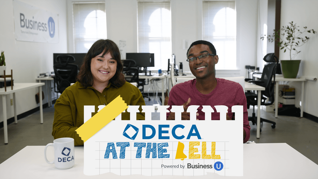 Introducing "DECA at the Bell" by BusinessU | DECA Direct Online