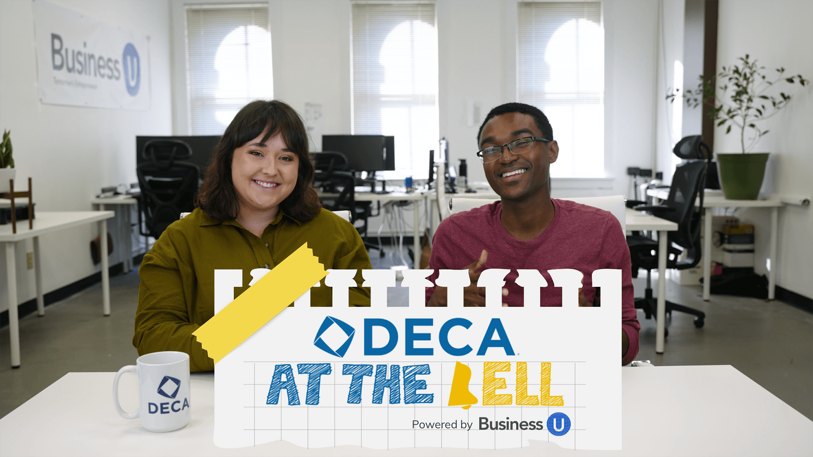 Introducing "DECA at the Bell" by BusinessU | DECA Direct Online