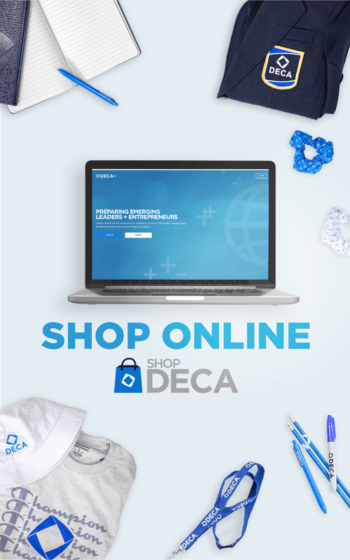 Compete Articles | DECA Direct Online
