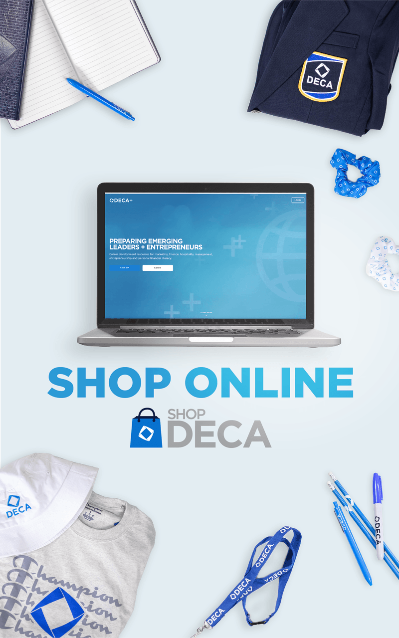 Compete Articles | DECA Direct Online