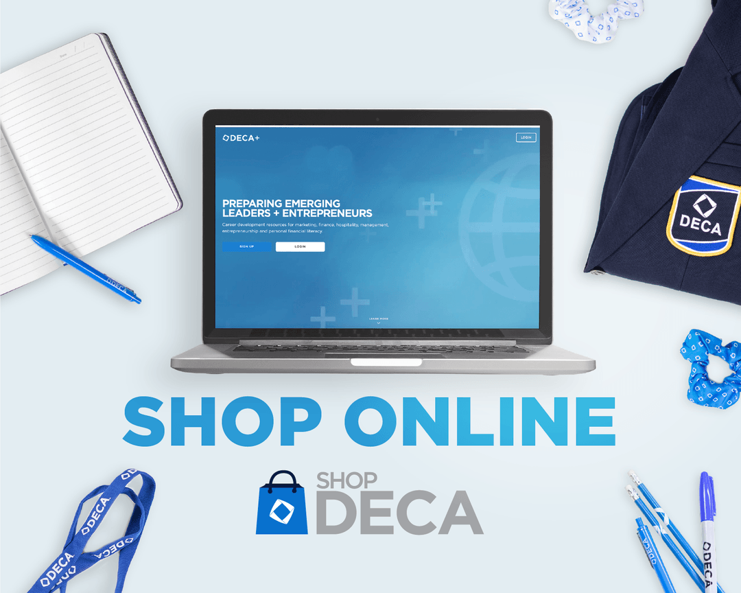 DECA Direct Online | High School Division