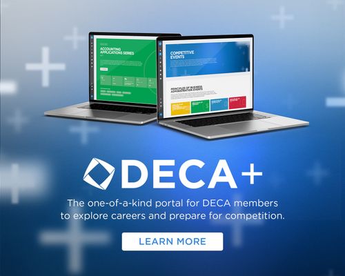 DECA Direct Online | High School Division