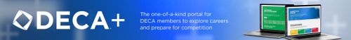 DECA Direct Online | High School Division