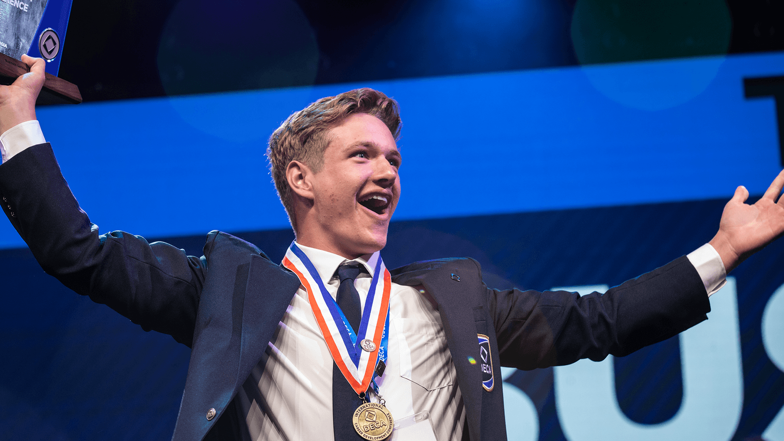DECA ICDC Grand Awards Session 2022 | DECA Direct Online