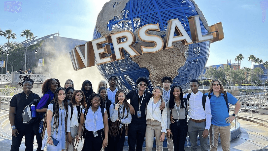 A Look Back at DECA's Sports and Entertainment Marketing Conference ...