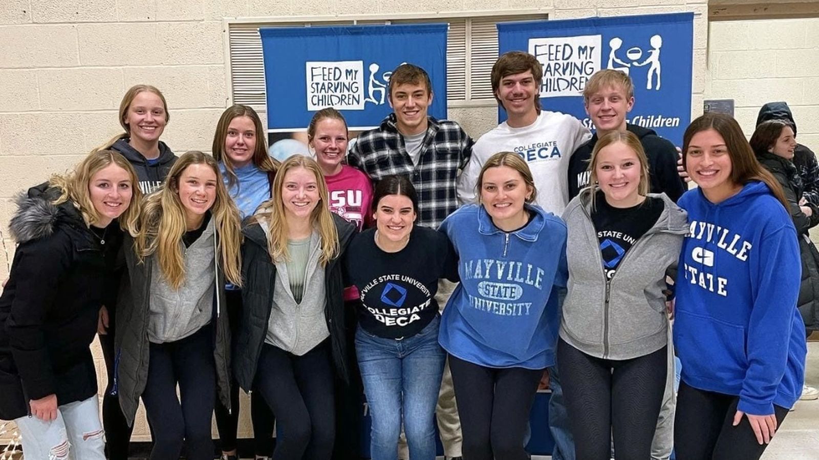 Community Service Articles | DECA Direct Online