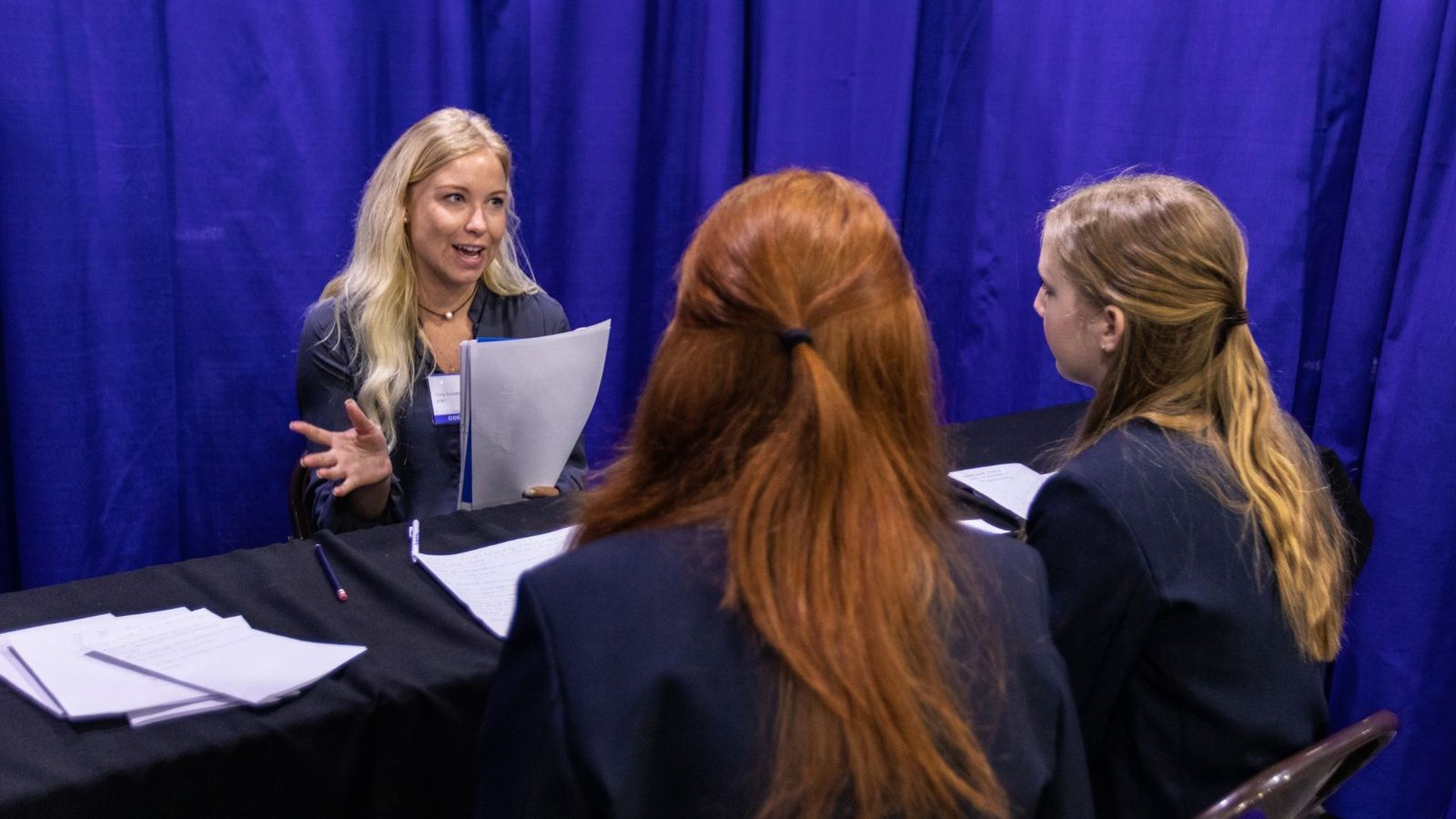 Advice from DECA Competitive Event Judges | DECA Direct Online