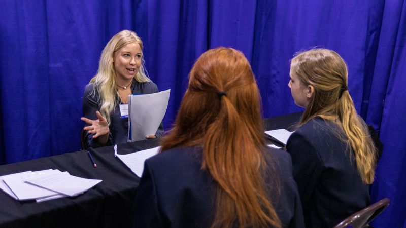 Advice from DECA Competitive Event Judges | DECA Direct Online