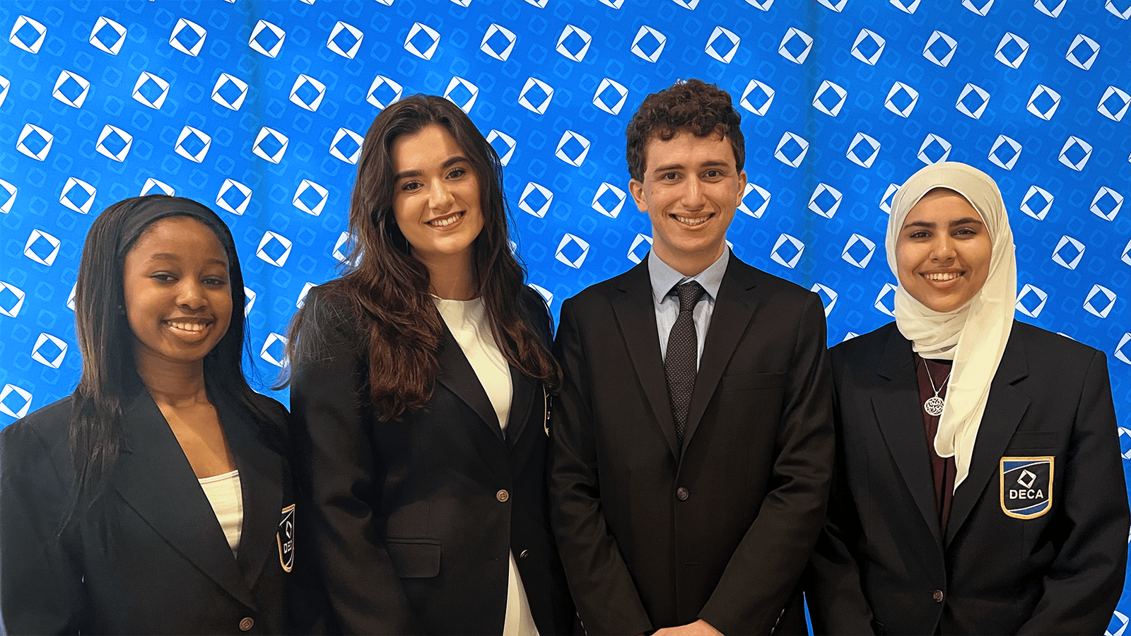 Meet the 2023-2024 Collegiate DECA Executive Officer Team | DECA Direct ...