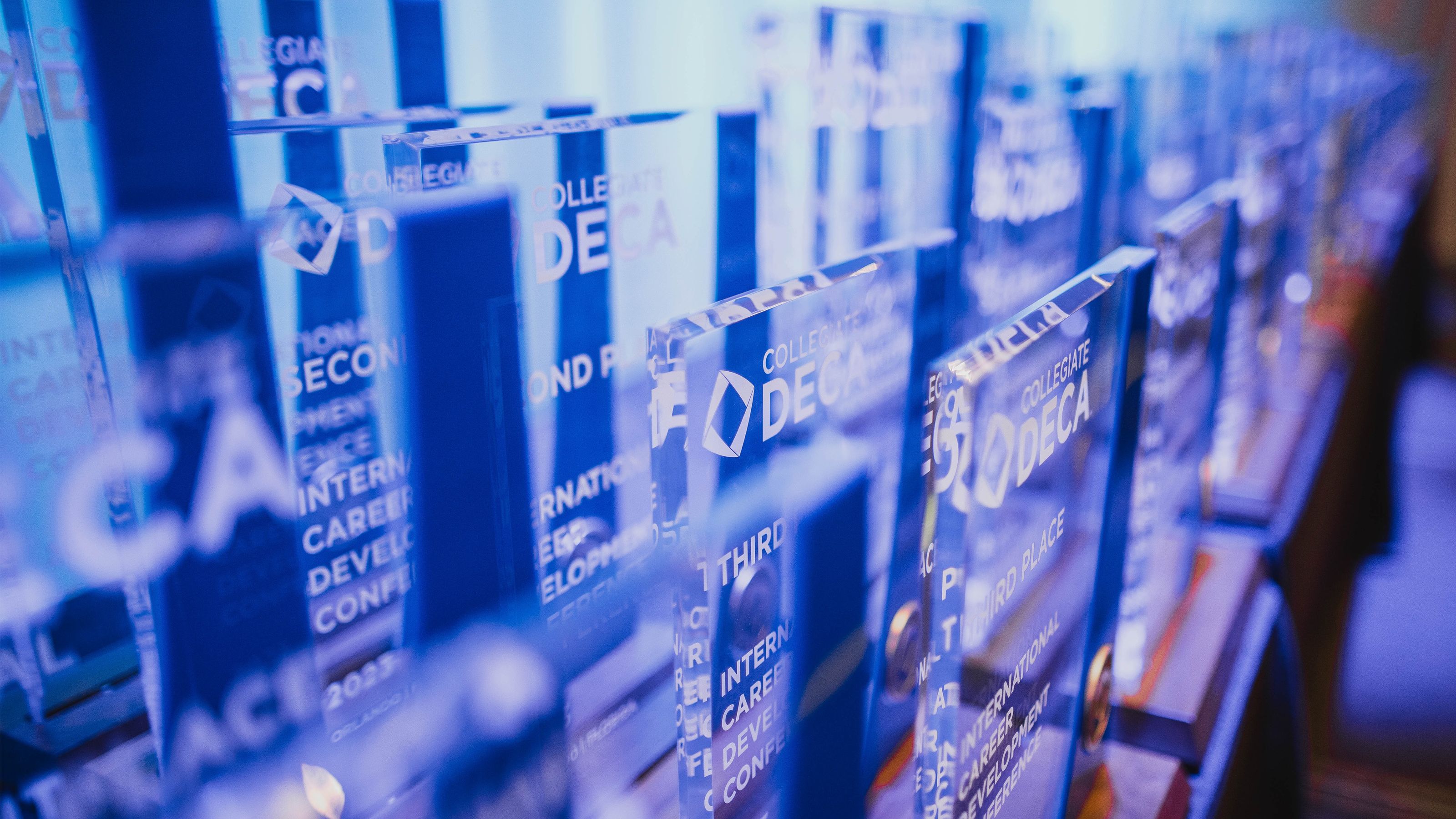 Congratulations to the 2023 Collegiate DECA ICDC Competitive Event ...