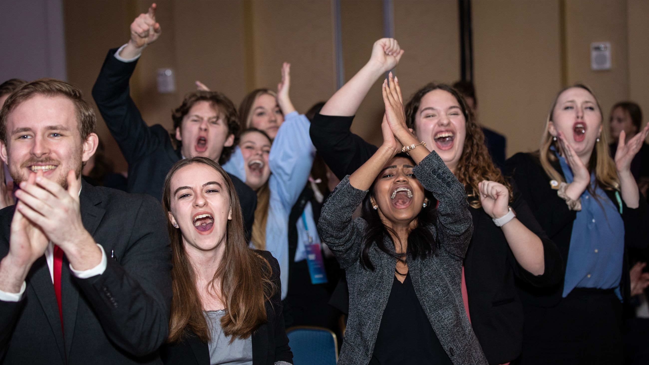 Collegiate DECA Celebrates the Top 10 Chapters at ICDC | DECA Direct Online