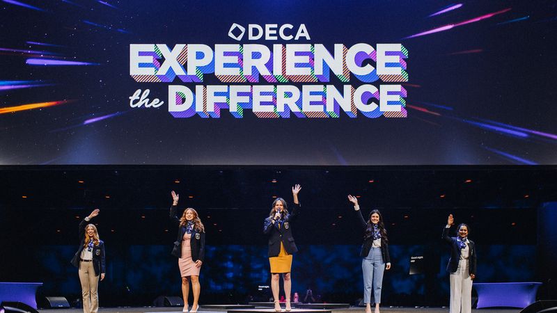 Meet the 2023-2024 DECA Executive Officer Team | DECA Direct Online
