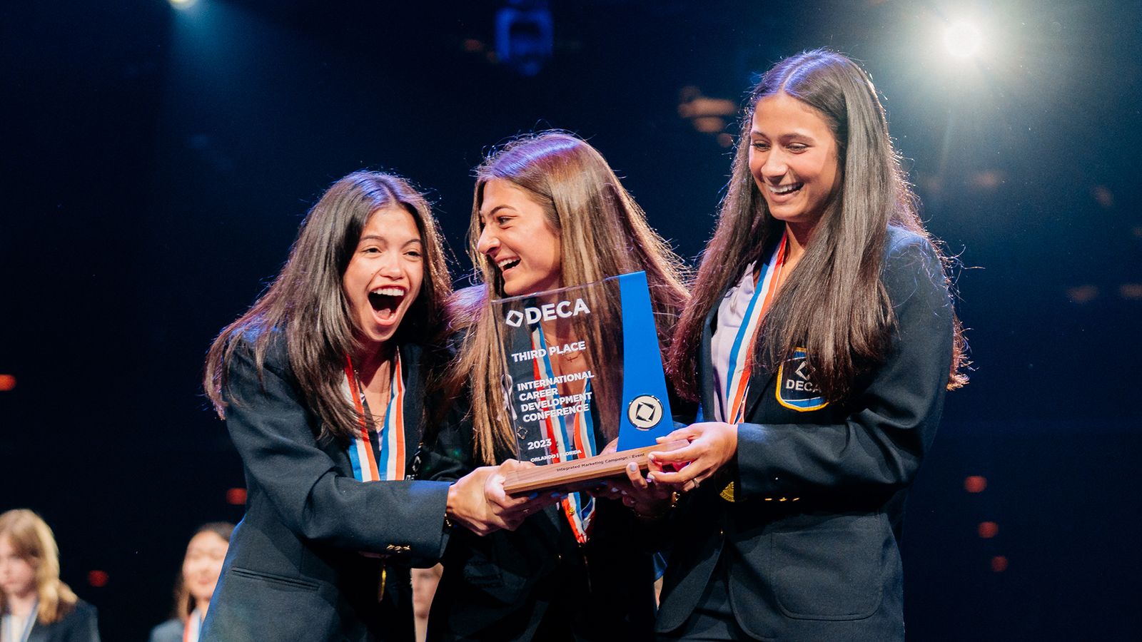 Congratulations to the 2023 DECA ICDC Competitive Event Champions ...