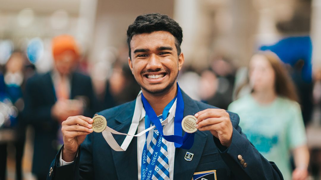Congratulations to the 2023 DECA ICDC Competitive Event Champions ...