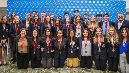 Conferences Articles | DECA Direct Online