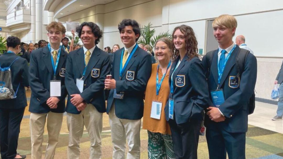 DECA Direct Online | High School Division