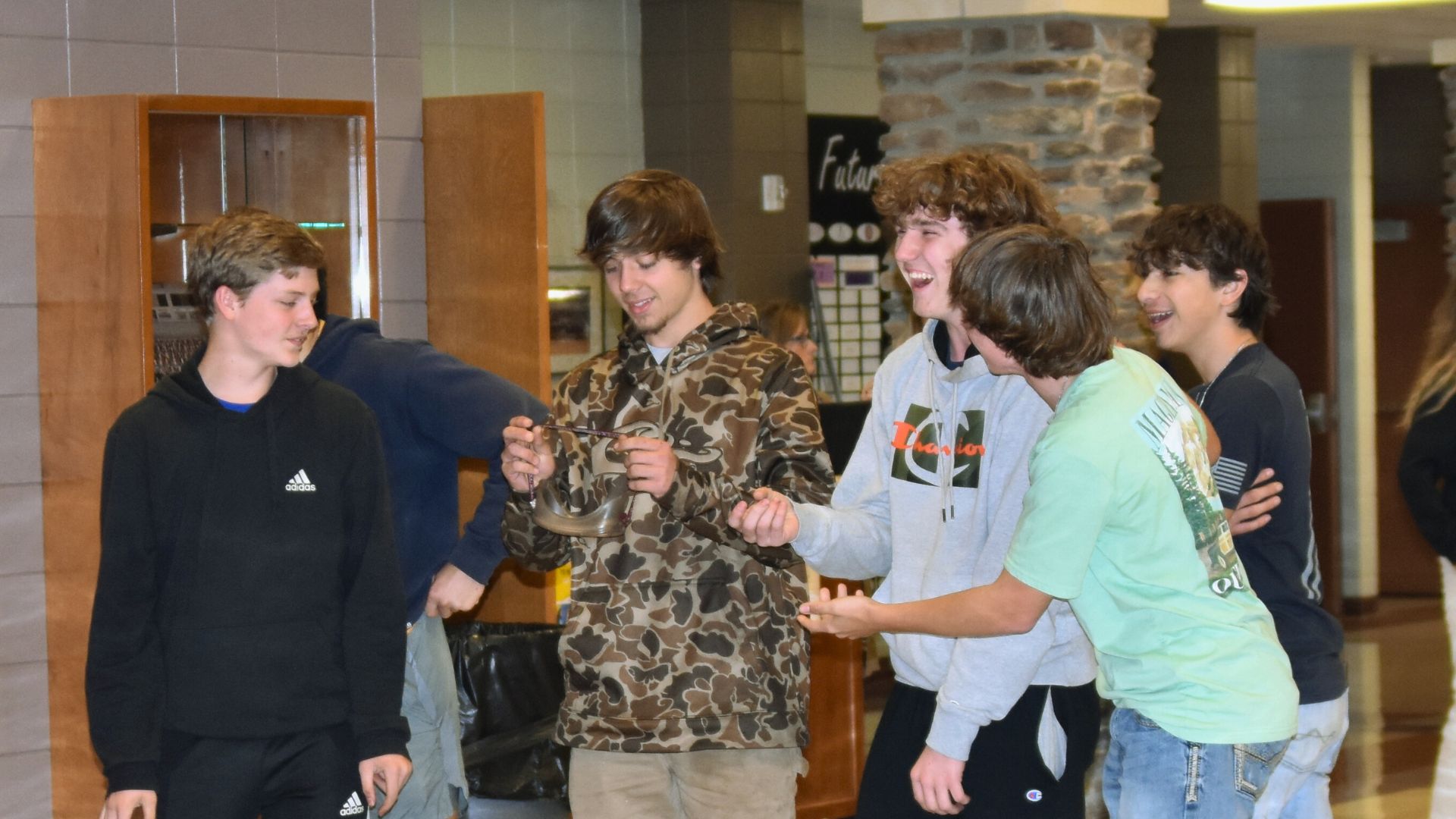 Walhalla DECA and SC MADD Combat Drunk Driving for Prom Promise Week ...