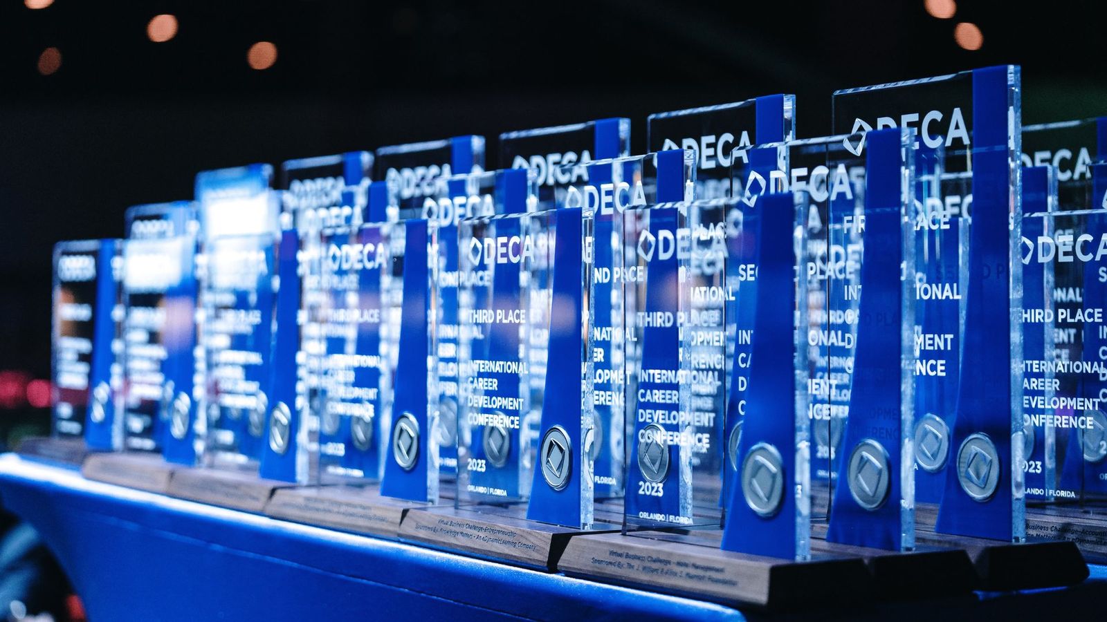 Watch the DECA ICDC 2023 Grand Opening Session 2023 | DECA Direct Online