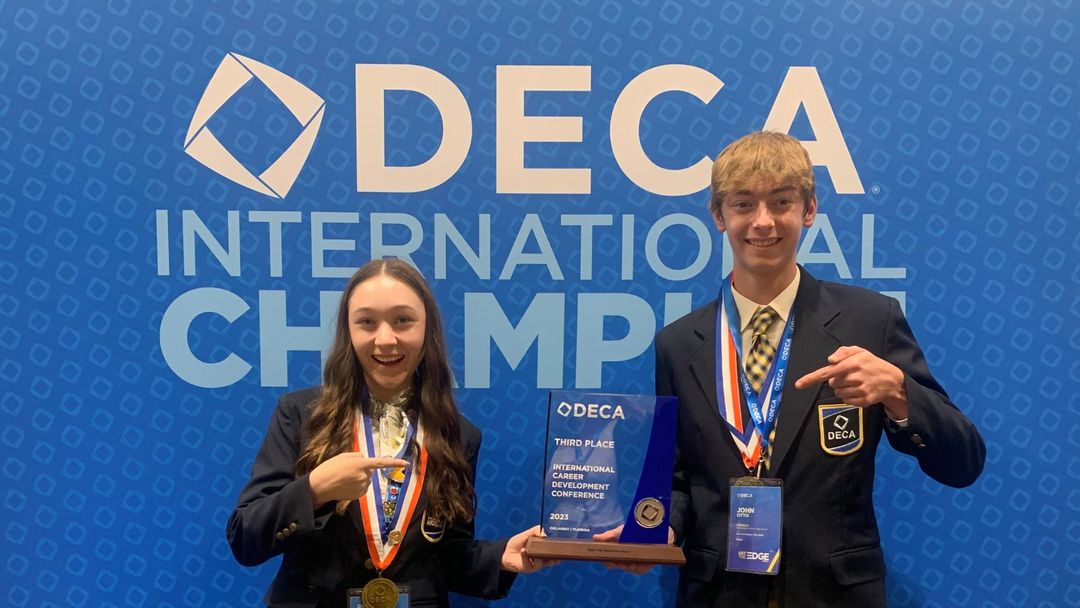 Prepared Events Articles | DECA Direct Online