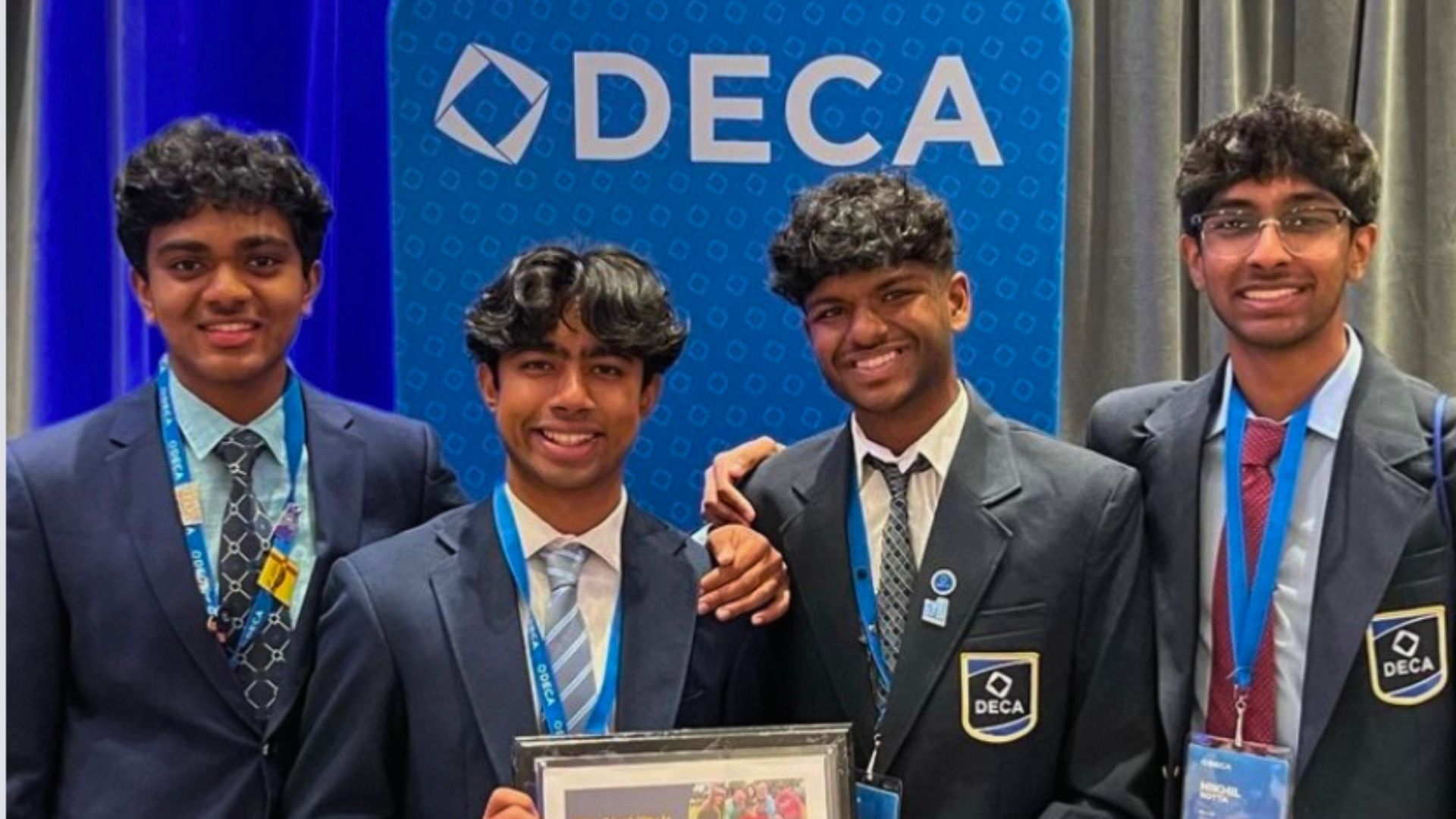 From DECA Challenge to Changemakers: Angels Among Us | DECA Direct Online