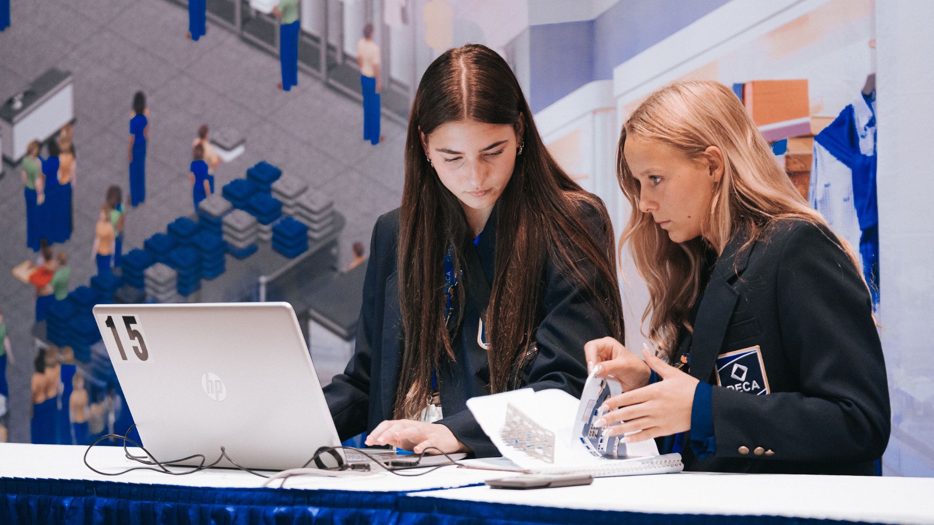 Announcing the 2023-2024 Virtual Business Challenge Round 2 ICDC ...